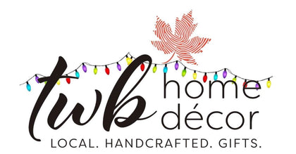 TWB Home Decor | Gift Store | Local Handmade Shop | Regina East